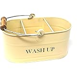 Blue Kitchen Sink Enamel Washing up Sink Tidy | Sink Caddy | Kitchen ...