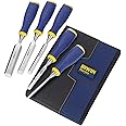 IRWIN MARPLES 5 pc. All-Purpose Chisel Set, 10503428 : Amazon.co.uk ...