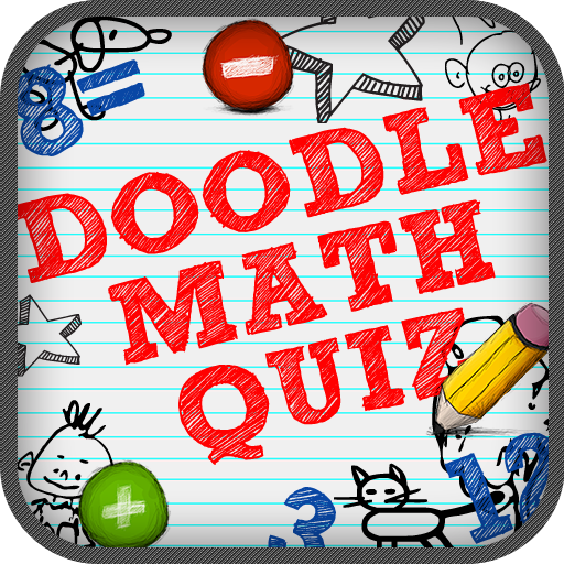 Doodle Math Quiz Game (Kindle Tablet Edition): Amazon.co.uk: Appstore ...
