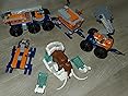 LEGO 60195 City Arctic Expedition Base mobile di esplorazione artica ...
