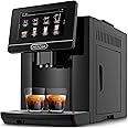 Zulay Magia Super Automatic Coffee Espresso Machine - Durable Automatic ...