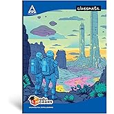 Classmate Augmented Reality Notebooks - 140 Pages | Pack of 3 Long Size ...
