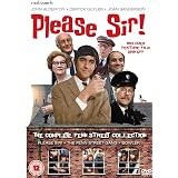 Please Sir! - The Complete Series Box Set [DVD]: Amazon.co.uk: John ...