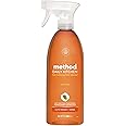 Method Antibacterial Spray, All Purpose Cleaner, Orange Yuzu, 828 ml ...