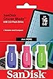 SanDisk 16GB Cruzer Blade USB Flash Drive 3-pack: Amazon.co.uk ...