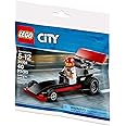 LEGO 30358 City Building Toy Dragster Polybag: Amazon.de: Spielzeug