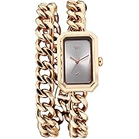 Titan Raga Showstopper Quartz Analog Rose Gold Dial Metal Strap Watch ...