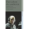 Das Leben der anderen: Filmbuch : Henckel von Donnersmarck, Florian ...