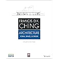Architecture: Form, Space, & Order : Ching, Francis D. K.: Amazon.it: Libri