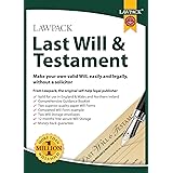 Last Will and Testament Kit 2020 UK | The Essential Pack | Simple to ...