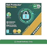 NPAV | Net Protector | Total Security | Latest Version | 1 PC | 1 Year ...