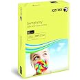 Xerox Symphony Coloured Paper Multifunctional Ream-Wrapped 80gsm A4 ...