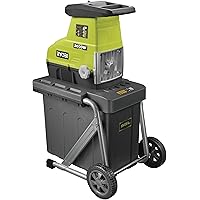 Ryobi RSH3045U 3000 W Broyeur électrique : Amazon.fr: Jardin