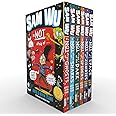 Sam Wu Is NOT Afraid Of Series 6 Books Collection Box Set by Katie ...