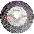 Polymak AG4 Cutting Wheel - 4 Inch - Black - 105 X 1 X 16 mm - Cut Off ...