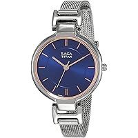 Titan Raga Viva Analog Grey Dial Women's Watch-2642SM01 : Amazon.in ...
