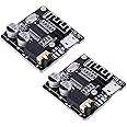 RUIZHI 2pcs Bluetooth Audio Receiver Board,Verstärkerplatine Stereo ...