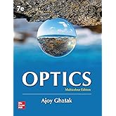 Optics | 8th Edition : Ajoy K. Ghatak: Amazon.in: Books
