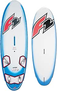 WIND SURFBOARD F2 RIDE 2016 ~ 160 LITER FREERIDE BOARD : Amazon.de ...