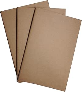 Wanderings Traveler's Notebook Refill Inserts - Dot Dotted Paper, A5 ...