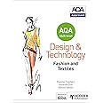 AQA AS/A-Level Design and Technology: Fashion and Textiles: Amazon.co ...