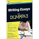 Writing a Dissertation For Dummies: Amazon.co.uk: Winstanley, Carrie ...