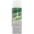 BW-100 Non-Flammable Electronic Contact Cleaner Aerosol Spray- Safely ...