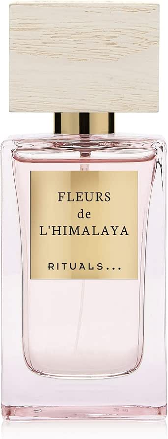 Rituals Eau de Parfum for her Fleurs de L'Himalaya, 50ml: Amazon.co.uk ...