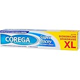 Corega Ultra Adhesive Powder for Dental Prosthetics: Amazon.co.uk ...