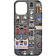 iPhone 12/12 Pro 737 Overhead Panel Cockpit Airliner Aviation Aircraft ...