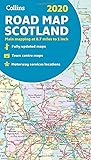 2020 Collins Map of Britain: Amazon.de: Collins Maps: Fremdsprachige Bücher
