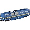TomyTEC 064251 - Track Cleaning Wagon, Vehicles, Blue : Amazon.co.uk ...