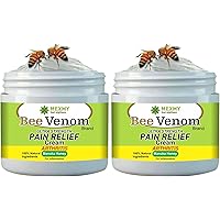 Bee venom pain relief cream 100gm | Joint and bone therapy cream | Bee ...