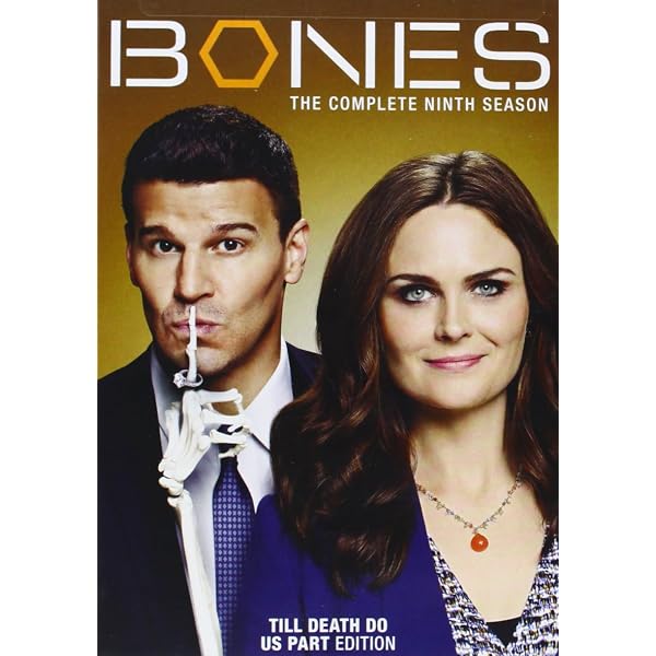 David Boreanaz Botten Seizoen 1 David Boreanez Seeley Booth On BONES