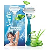 Buy Gillette Venus Comfortglide Hair Removal Razor for Women with ...