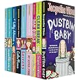 Jacqueline Wilson 9 Books Collection Set (Clean Break, Dustbin Baby ...