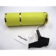 Infapower Compact 9 Led Glow In The Dark Stylish Torch with Lanyard ...