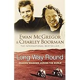 Long Way Down [DVD] [2007]: Amazon.co.uk: Ewan McGregor, Charley ...