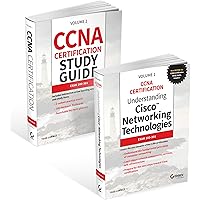 Cisco CCNA Certification, 2 Volume Set: Exam 200-301: Amazon.co.uk: Lammle, Todd: 9781119677611 ...