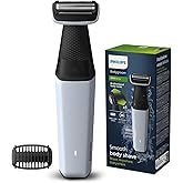 Philips Body Trimmer for Men Private Parts, Clinically Tested for ...