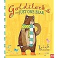 Goldilocks and Just One Bear : Hodgkinson, Leigh, Hodgkinson, Leigh ...