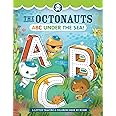 The Octonauts ABC Under the Sea!: A Letter Tracing & Coloring Book by ...