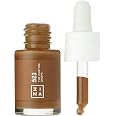 3INA MAKEUP - The Custom Drops 523 - Brown Foundation Drops Mixer to ...