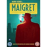 Maigret: The Complete Series: Amazon.co.uk: DVD & Blu-ray