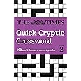 The Times Quick Cryptic Crossword book 2: 100 challenging quick cryptic ...