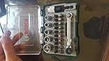 Bosch 2607017160 Screwdriving Set with Mini Ratchet (27 Pieces): Amazon ...