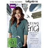 Being Erica - Staffel 1 [4 DVDs]: Amazon.de: Erin Karpluk, Michael ...
