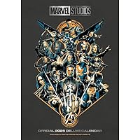 Pyramid International Marvel 2025 Calendar – Official 16-Month ...