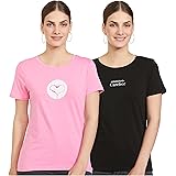 Buy Amazon Brand - Symbol Women's Regular Fit T-Shirt at Amazon.in
