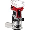 Einhell Power X-Change 18V Cordless Palm Router Tool - Brushless Motor ...
